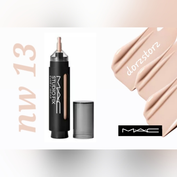 MAC Cosmetics | Makeup | Mac Cosmetics Studio Fix Everywear Allover Face Pen Nw3 41 Oz Nib ...
